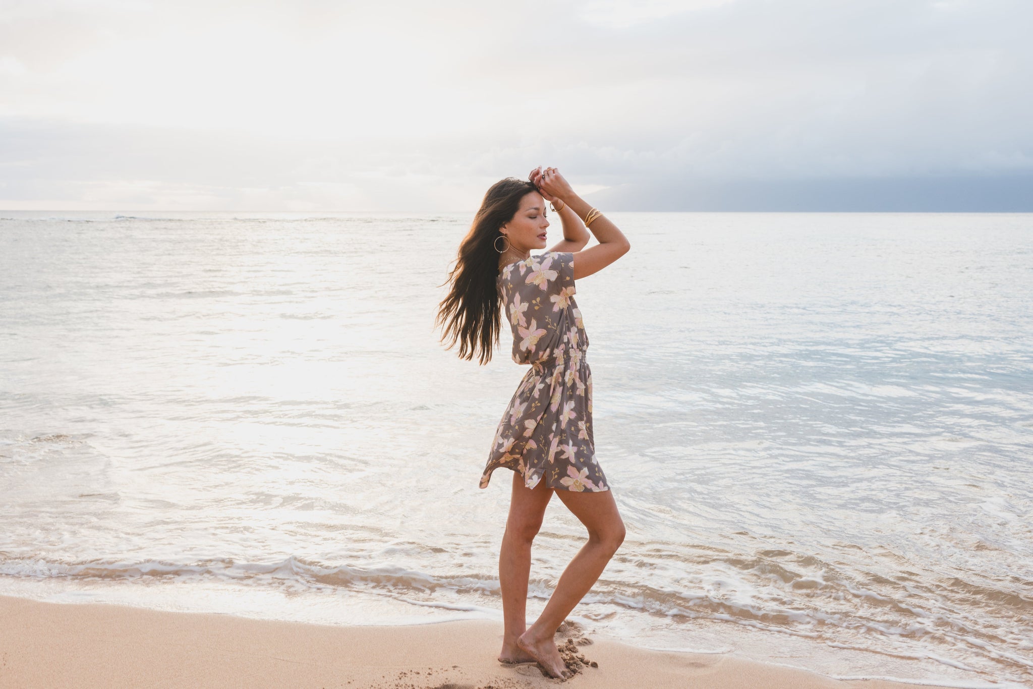 MINI DRESSES - KEANI HAWAI`I