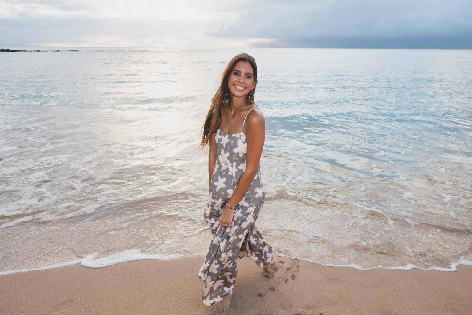 MAXI DRESSES - KEANI HAWAI`I