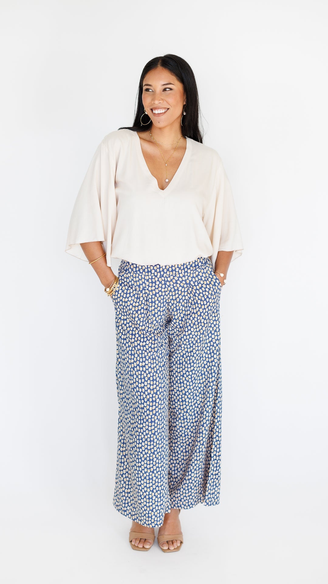 Johanna Pant / Tulip Fields