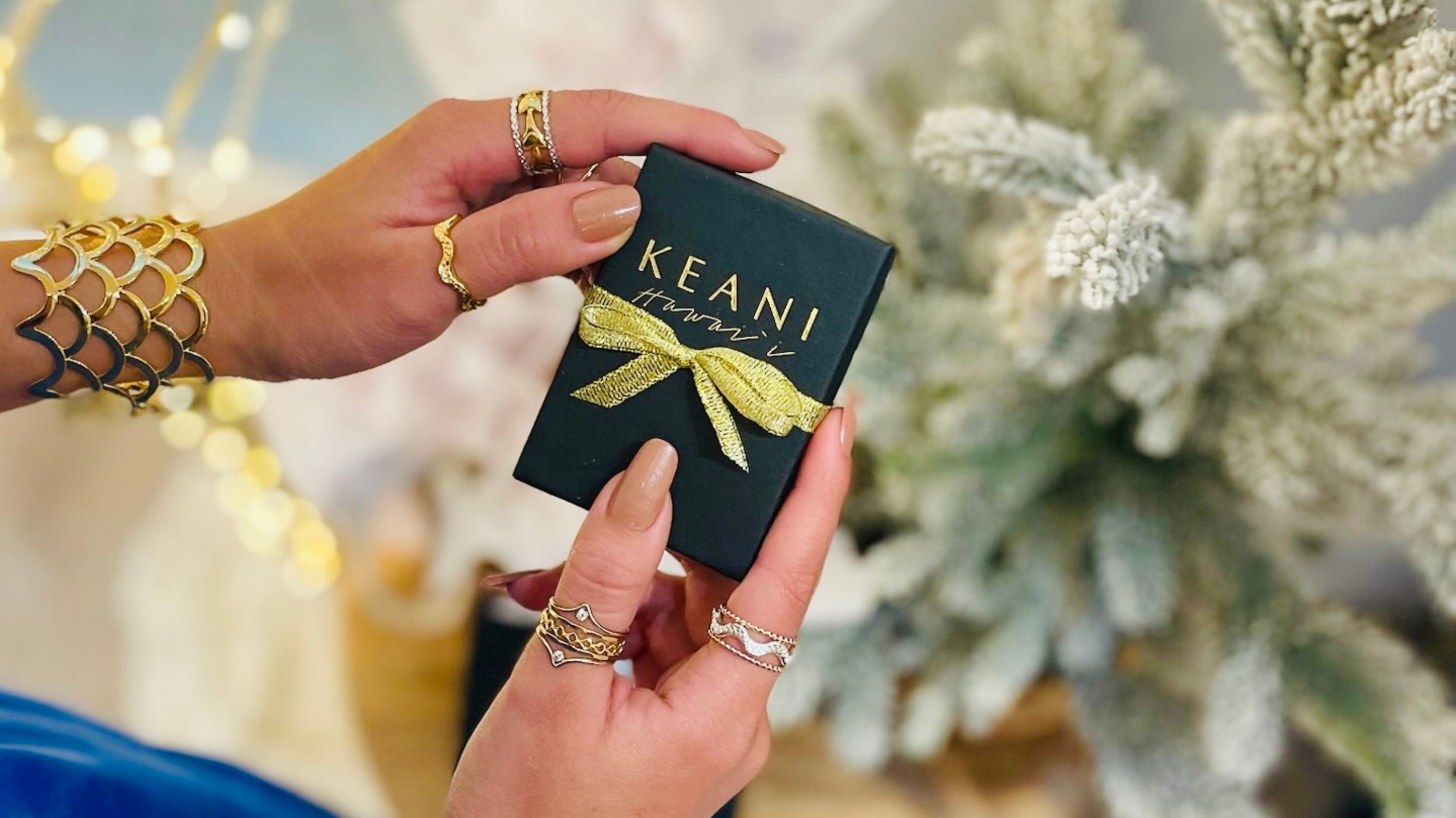 Keani Hawai'i - Maui Based Jewelry & Clothing Luxury Boutiques