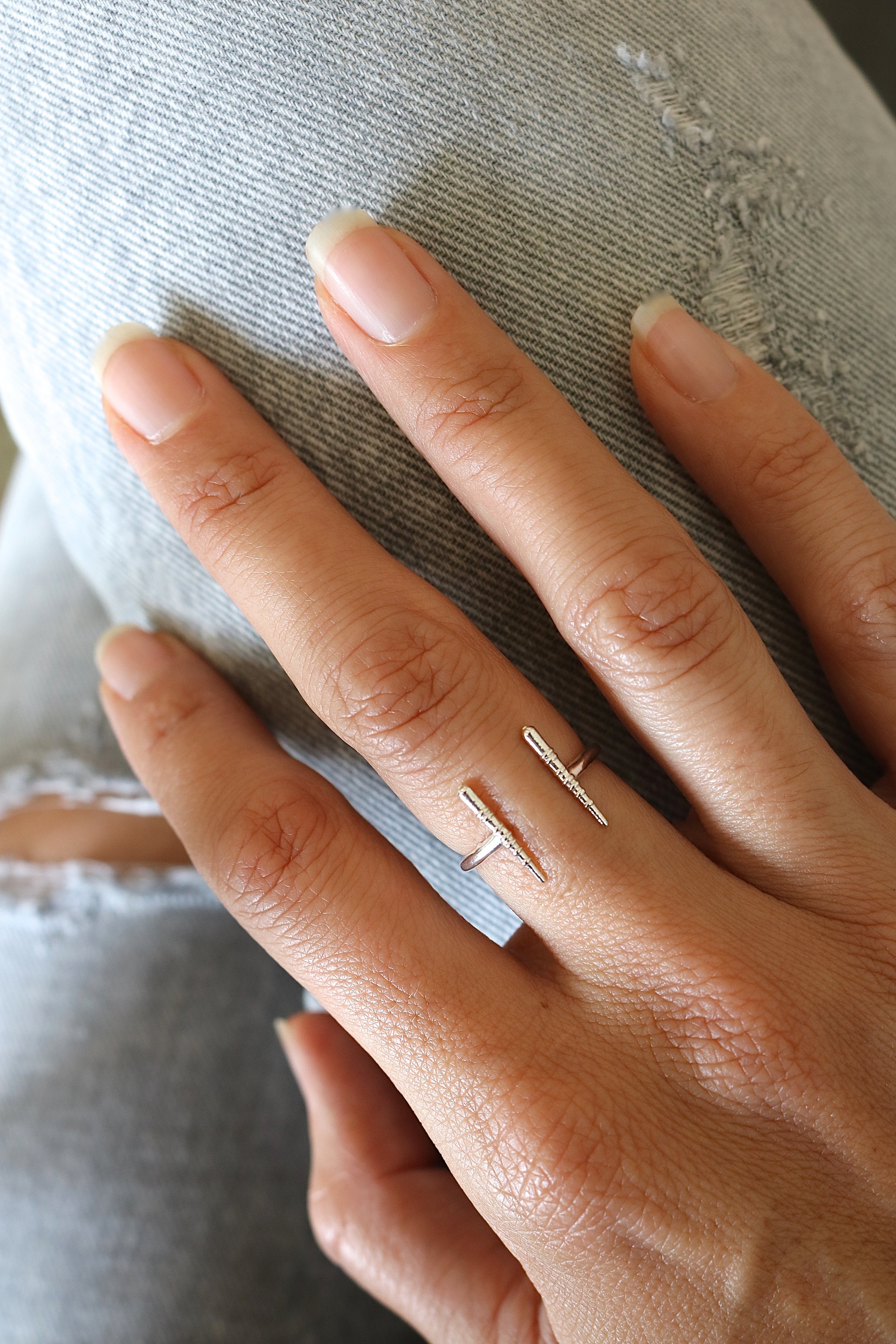 Drifter Ring - KEANI HAWAI`I