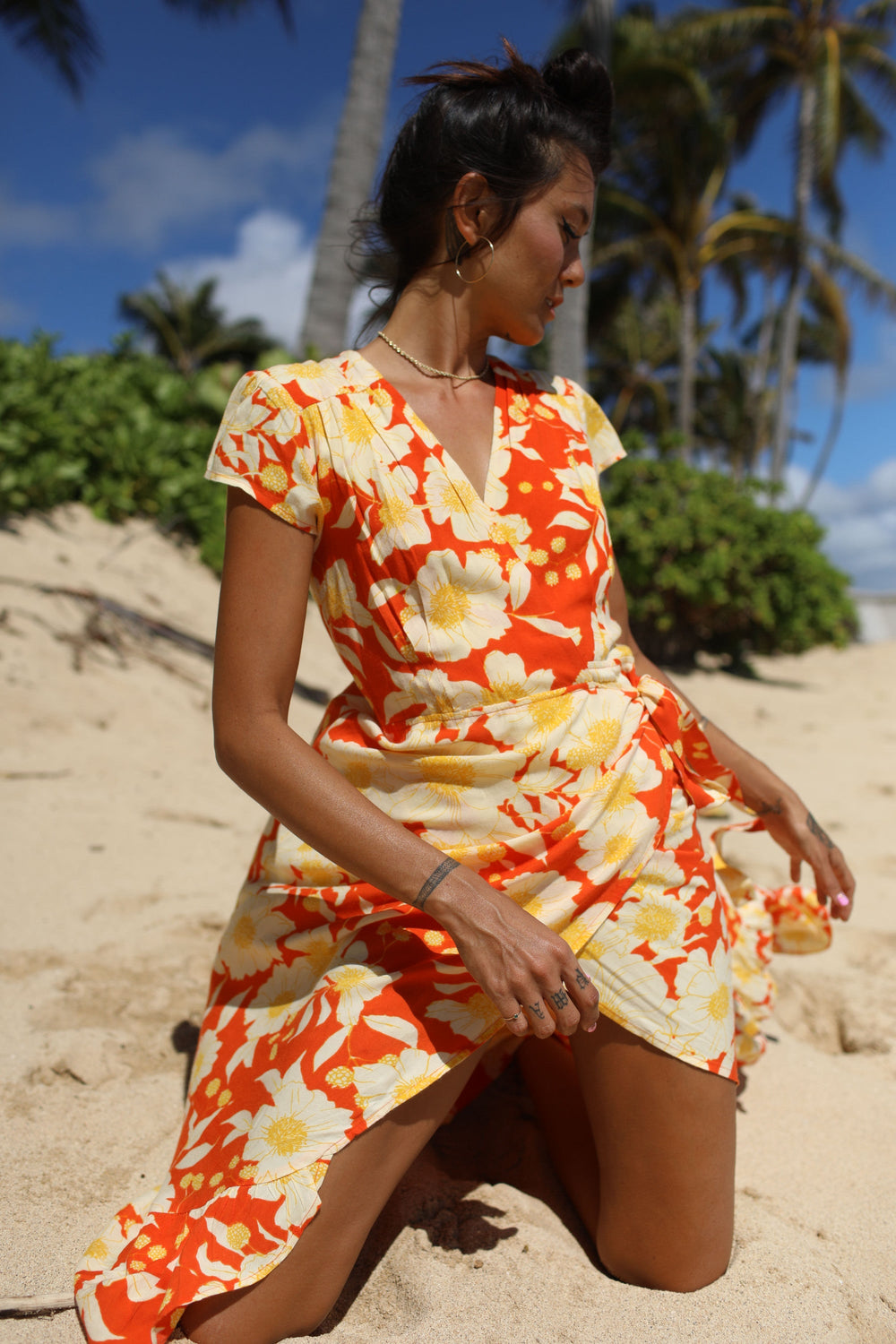 Keani Hawaii x XIX Palms Collaboration